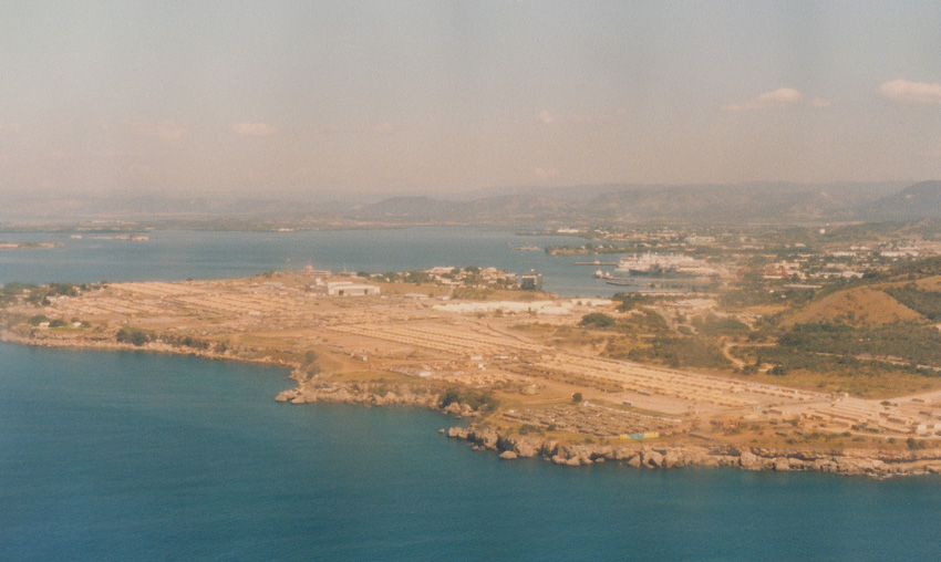 Guantánamo Public Memory Project – Constructing GTMO